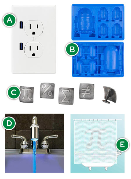 Gift Ideas for the Geek – Elf Blog Gift Ideas for the Geek – Elf Blog