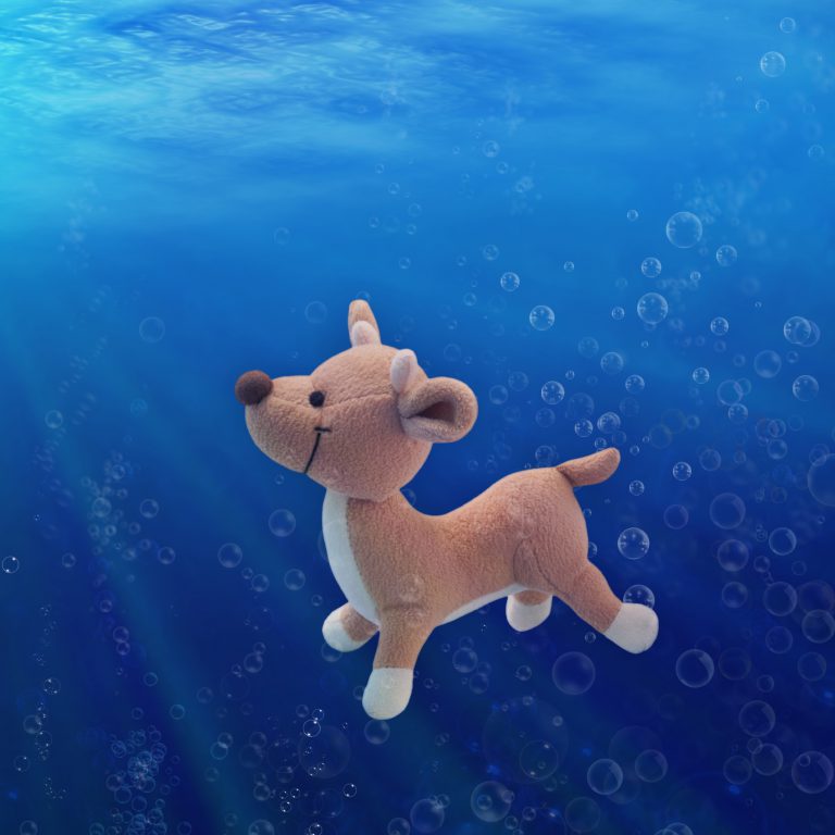 Free Wallpaper: Raymond the Furry Phantom – Elf Blog